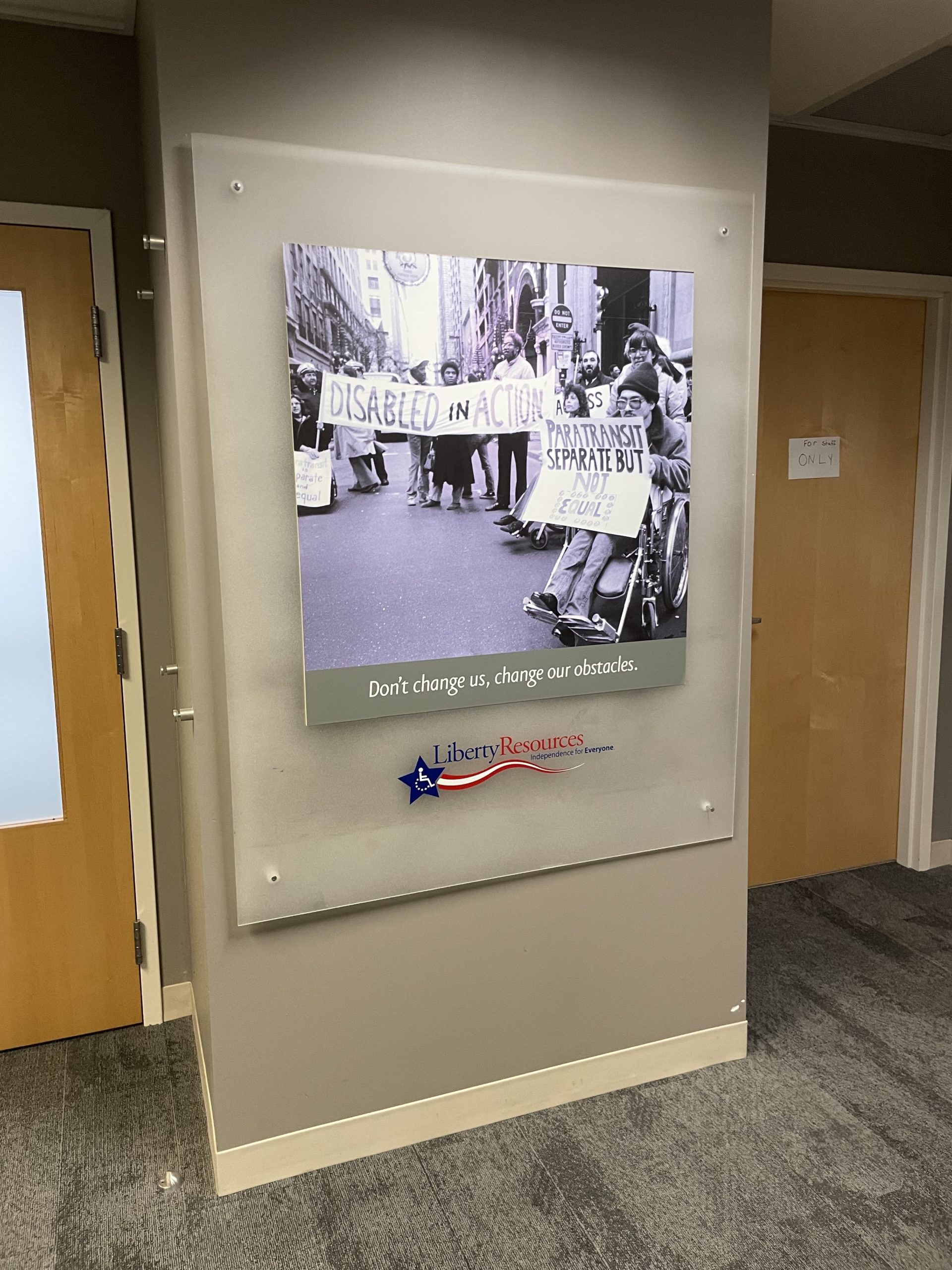 Accessibility in Focus: U.S. Access Board Event at Sierra-Tamman ...