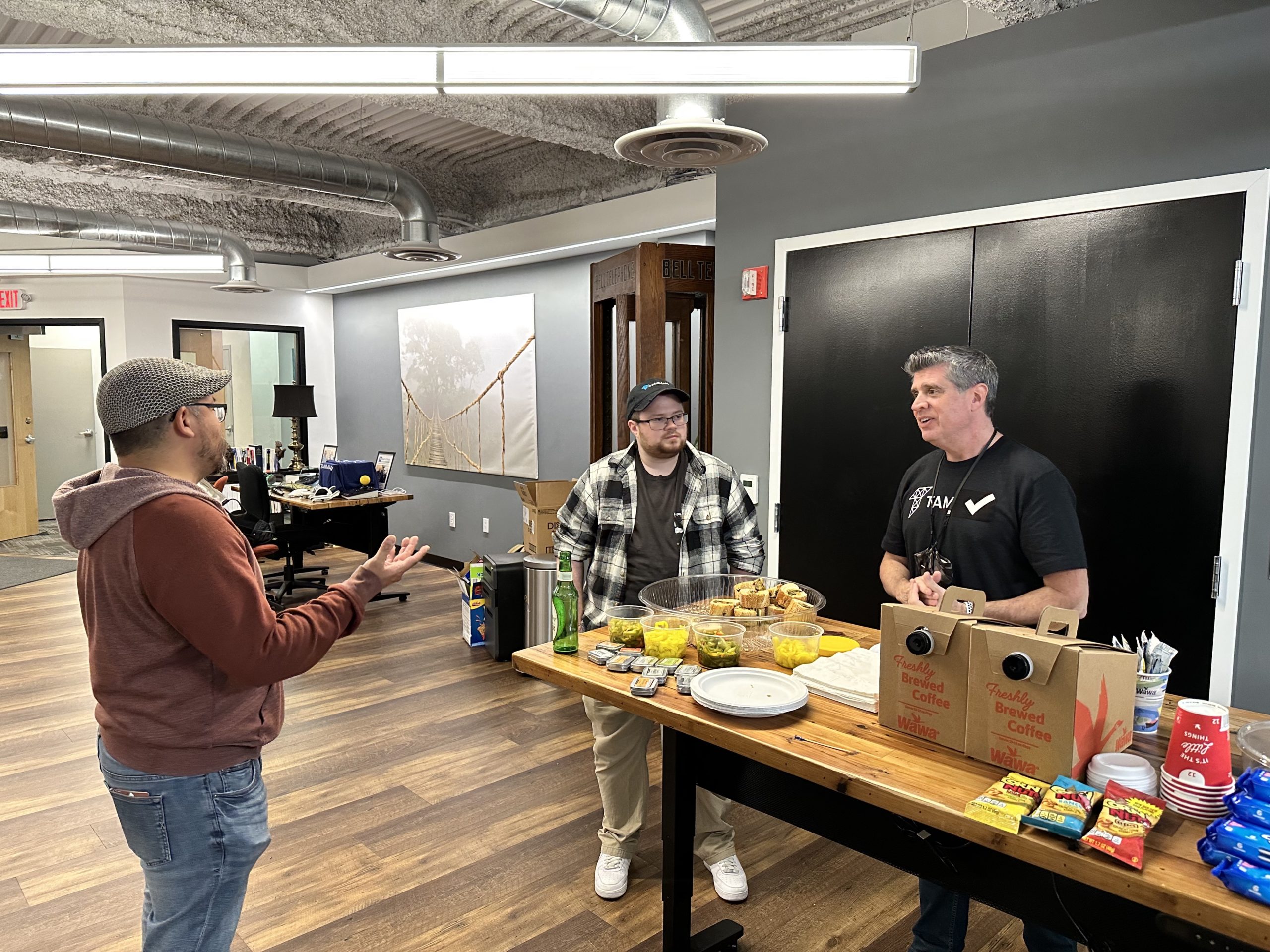 Committed to Our Team, Focused on the Future - Tamman Inc